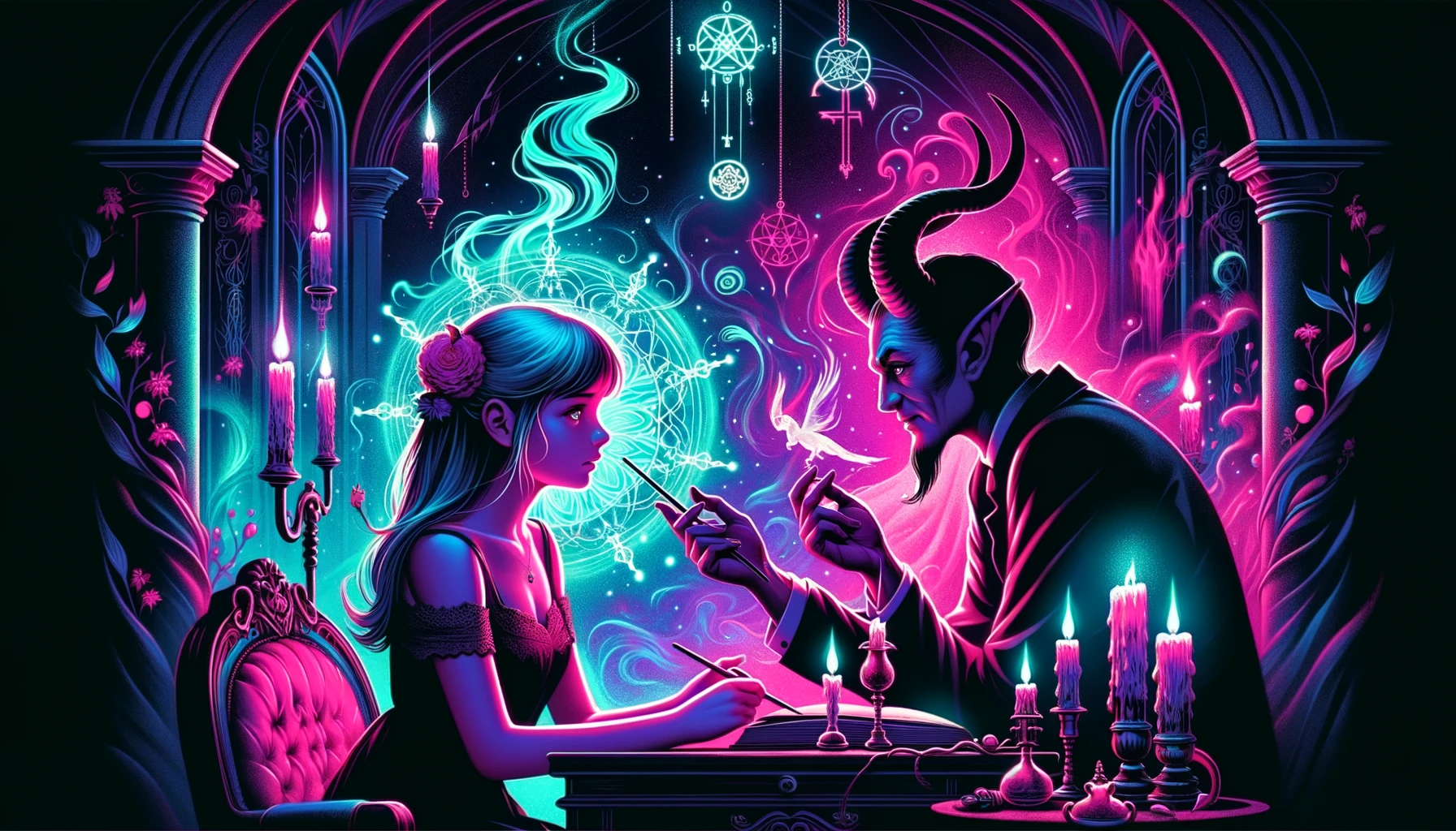 Here's How to Sell Your Soul to the Devil - Devil's Agent