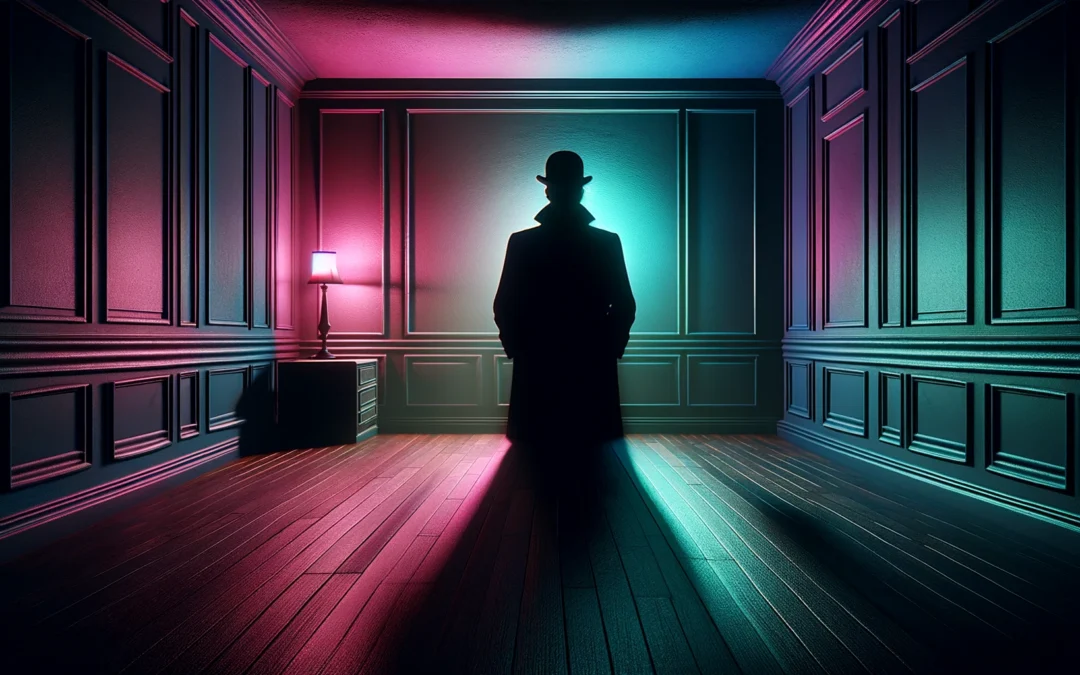 Who is the Shadow Man in the Corner of the Room? - Devil's Agent