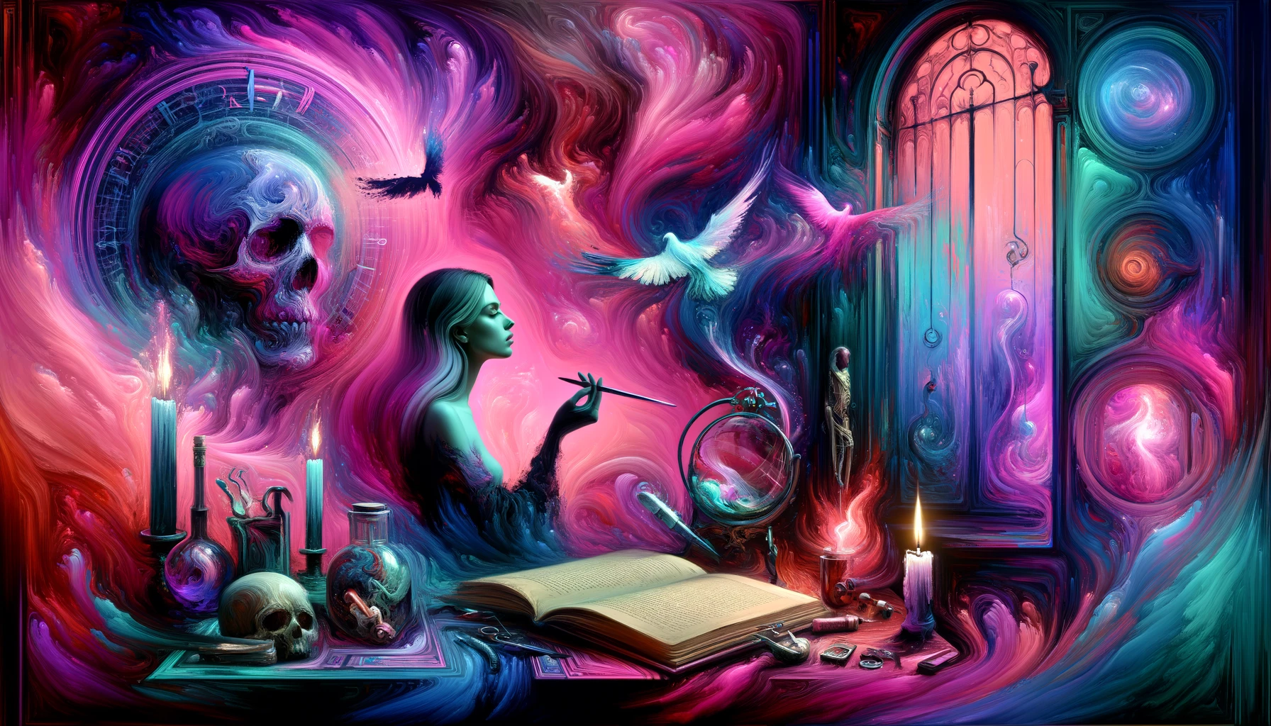 What Happens When You Sell Your Soul?